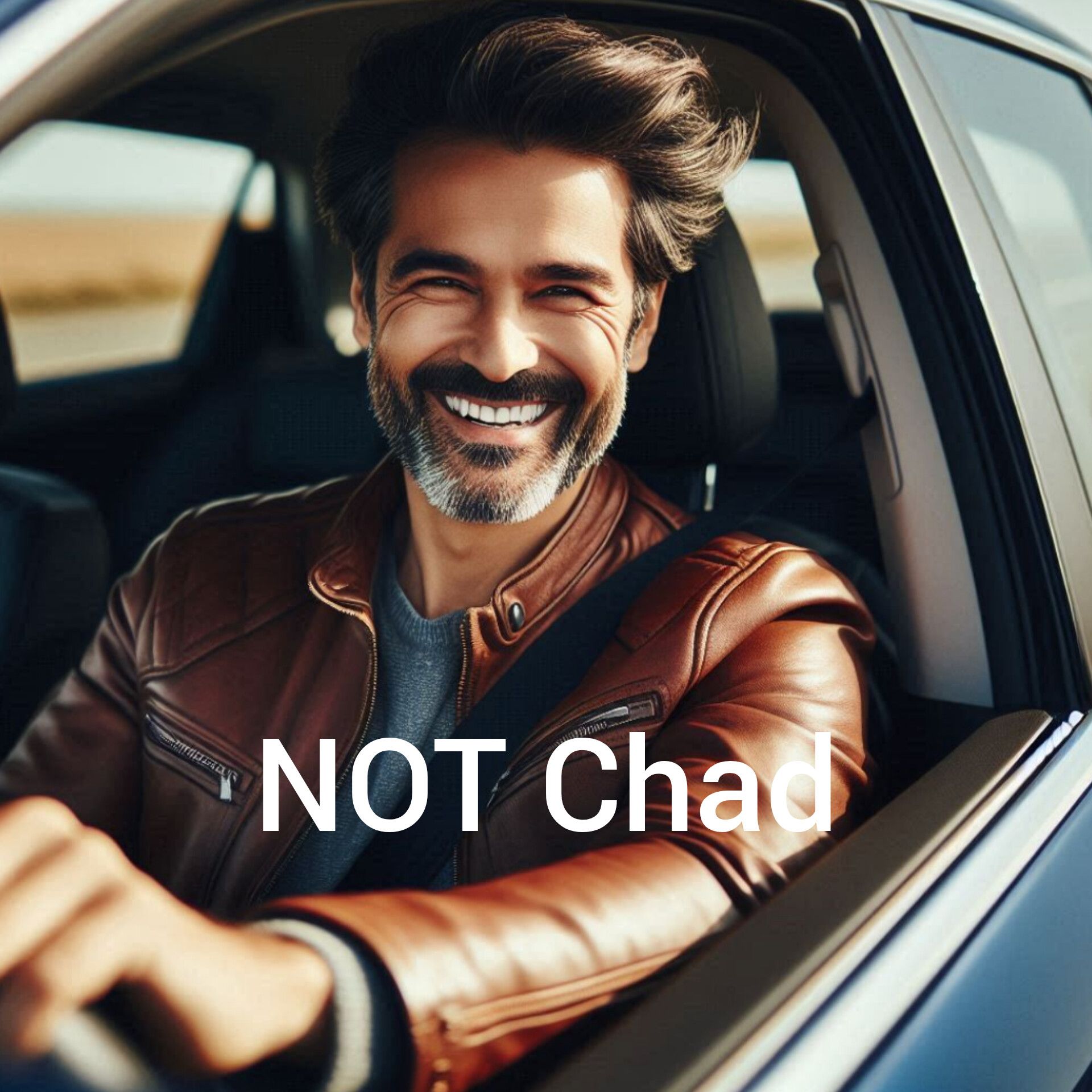 Chad | P.S. Parenthetically Speaking