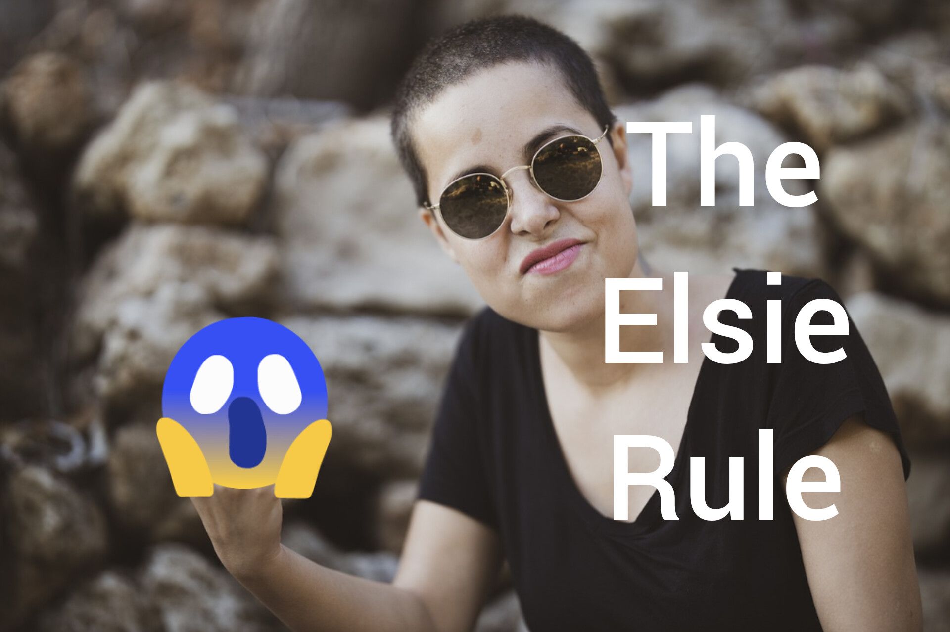 The Elsie Paradox | P.S. Parenthetically Speaking